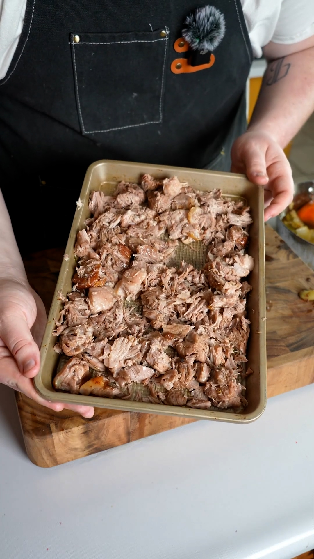 Carnitas are sooooo underrated #carnitas #tacos #pork #confit #orange # ...