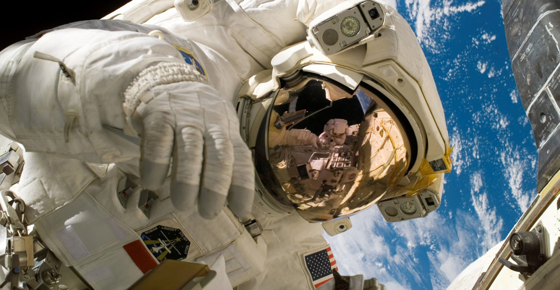 The dangers astronauts face during spacewalks