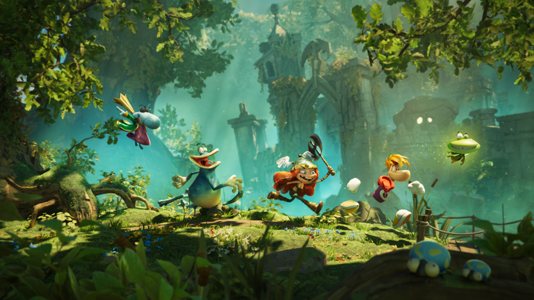Why Rayman Legends is getting a remake instead of an older game