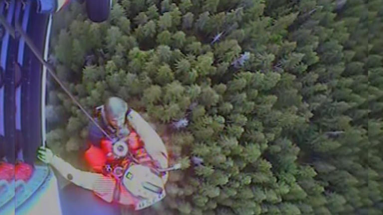 2 fishermen rescued in Mason County after overnight Coast Guard ...