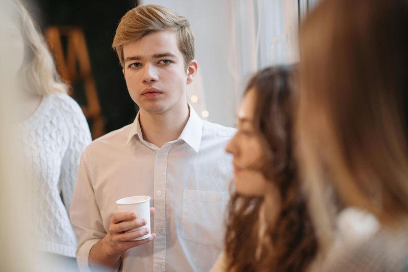 He may not mean to—but these 13 behaviors feel creepy