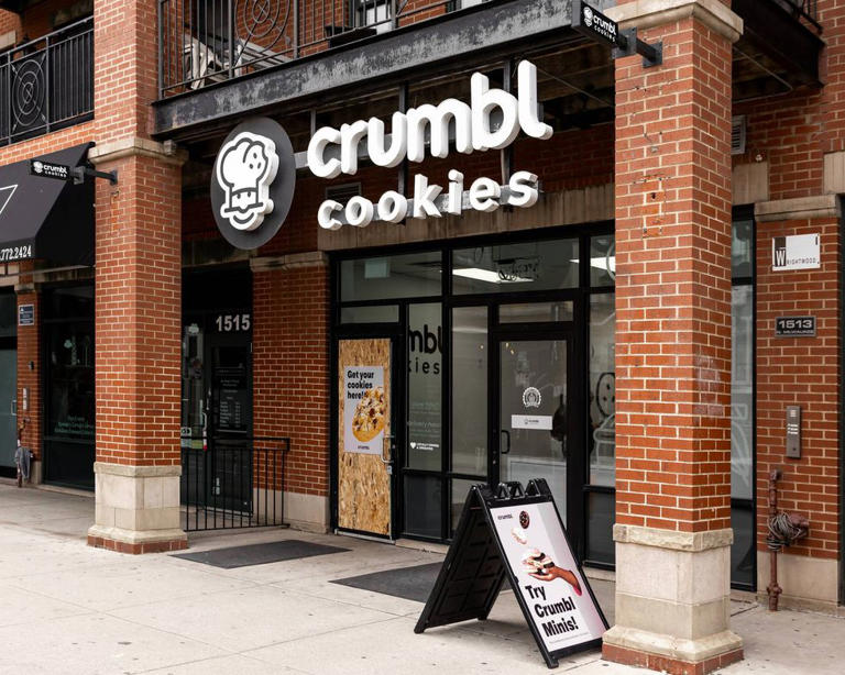Crumbl dirty soda packs staggering 186 grams of sugar in one serving