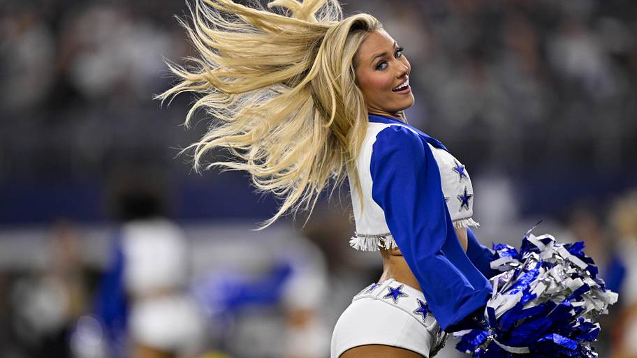 Dallas Cowboys cheerleaders Netflix series gets trailer, premiere date ...