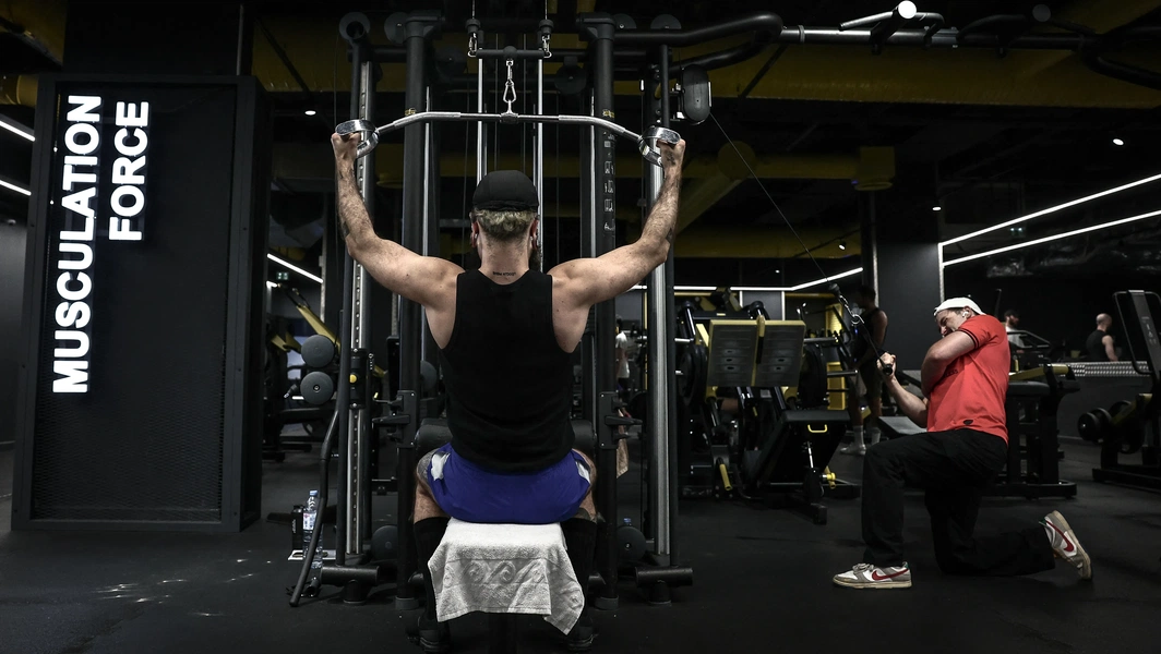 Build muscle that lasts with smart training and eating