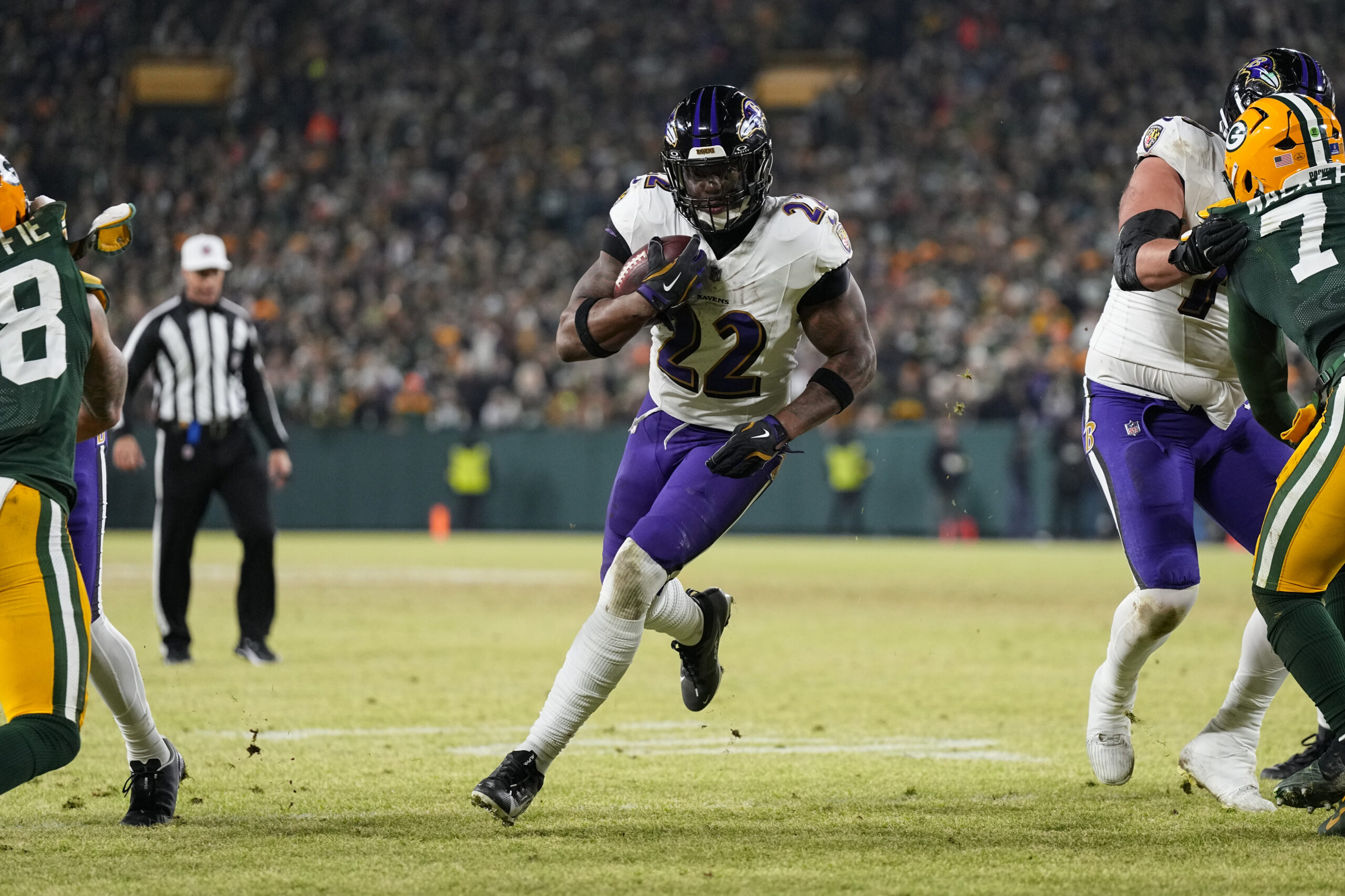 Ravens restructure $74.5M cap hit into an $84.5M time bomb just to ...