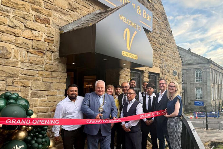 New Indian restaurant opens in Durham city centre after major ...