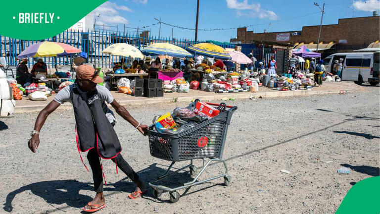 Mthatha ranked most expensive SA town for household food basket