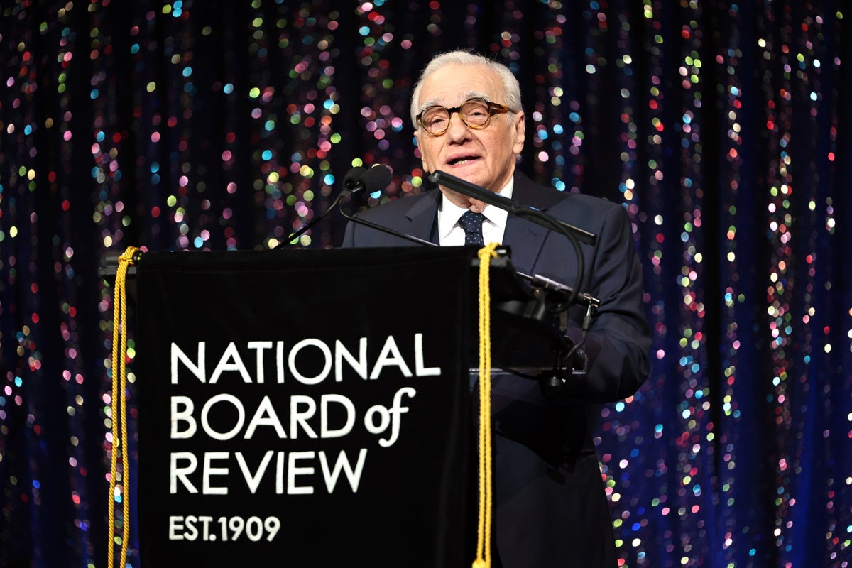 Martin Scorsese faces industry backlash over AI company partnership