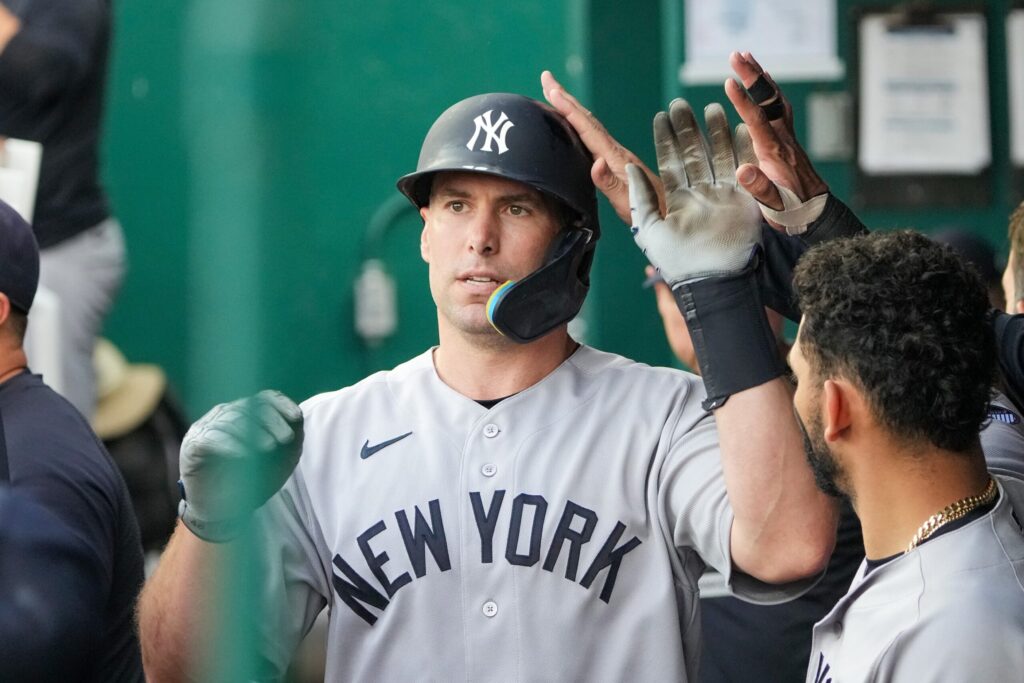 Meet the Yankees’ unsung hero: Paul Goldschmidt