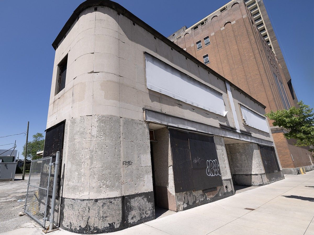 Maybe a greenhouse? Windsor councillor floats ideas for former ...