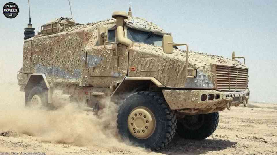 Qatar receives German PumaBoxers - Putin’s war is changing even the ...