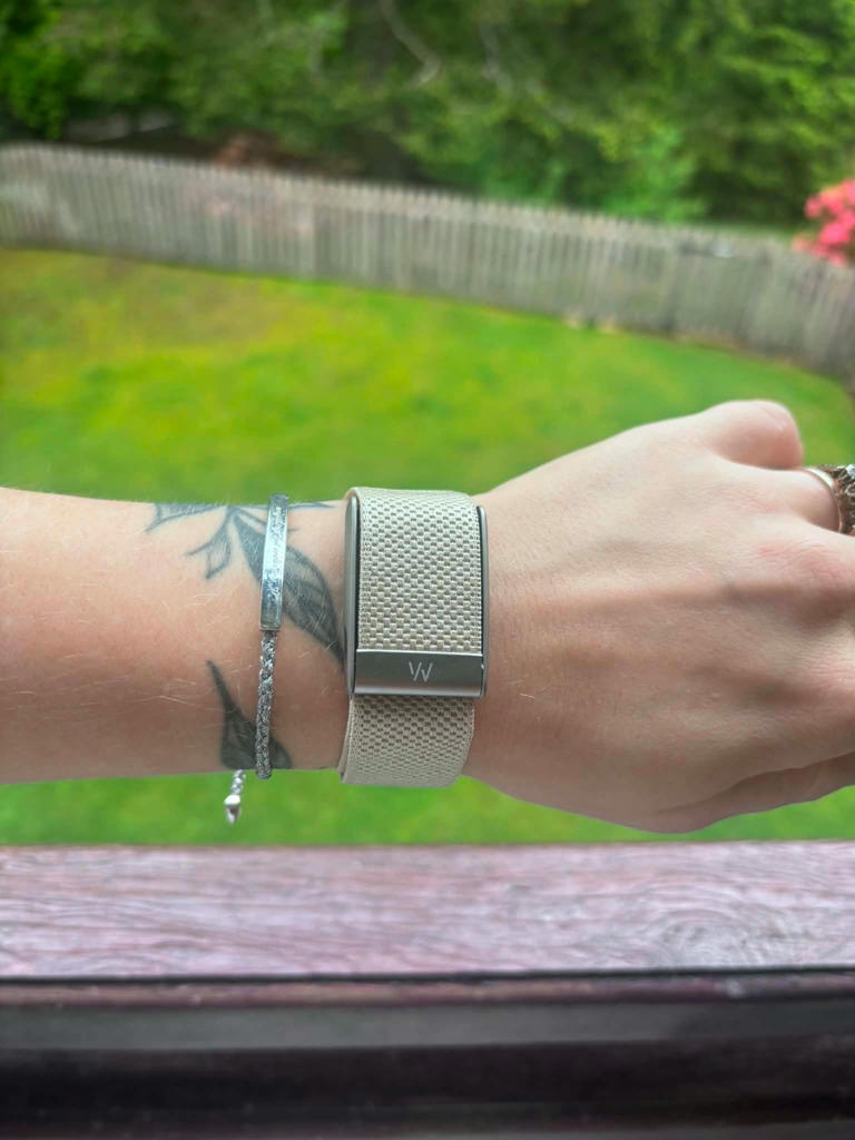 I’ve tried so many fitness wearables, but this one truly puts my ...