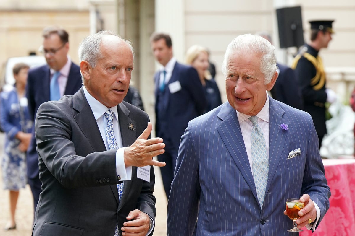 New chairman of Ofcom Sir Ian Cheshire 'honoured and delighted' to take ...