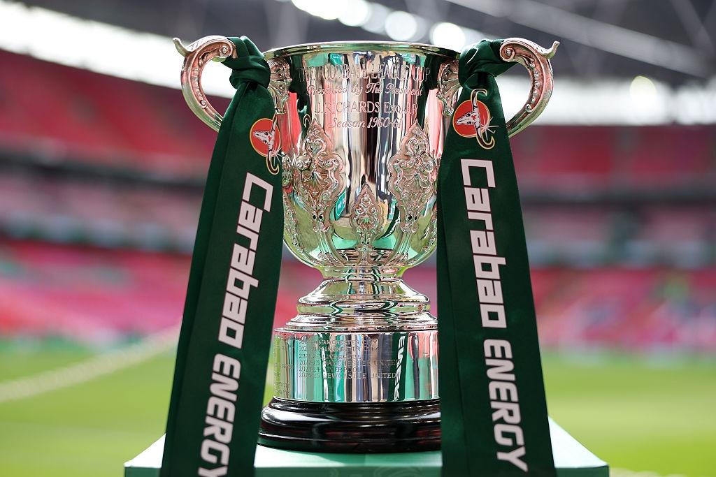 This is why Crawley Town will enter the Carabao Cup at the preliminary ...