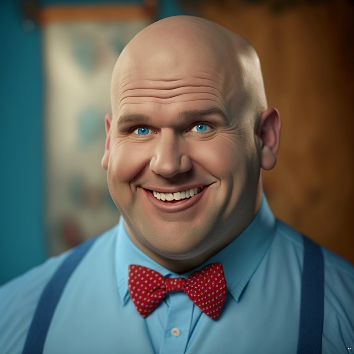 Famous cartoon animals--here's what they would look like as real humans
