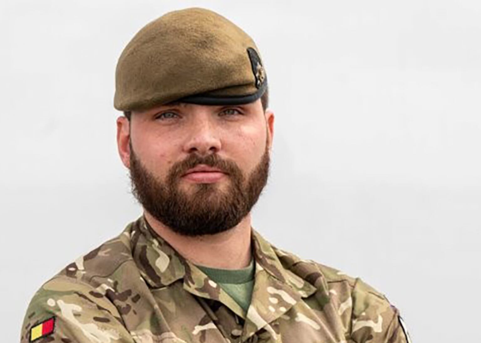 Soldier who died in Iraq training accident named as 29-year-old lance ...