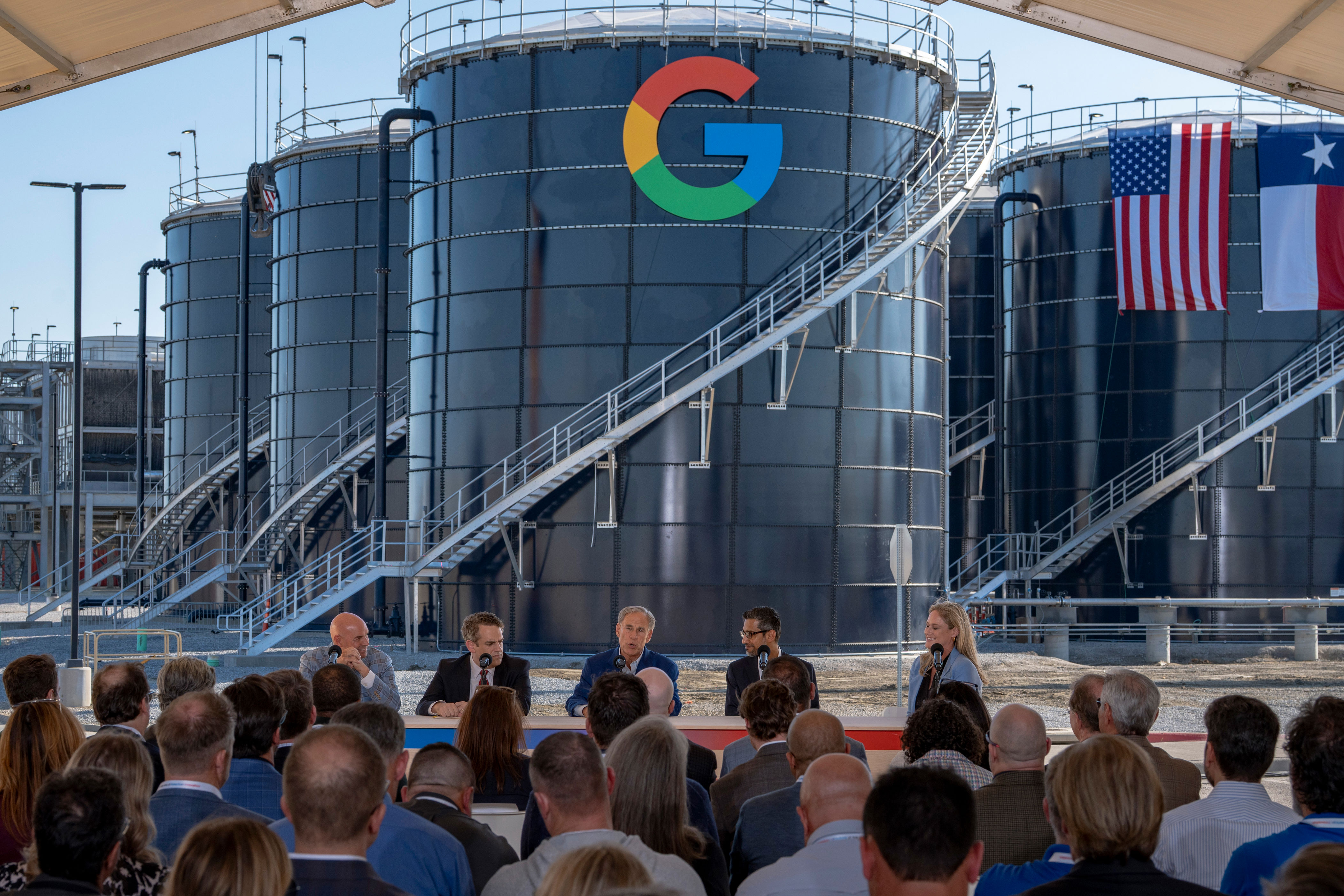 Meta, Microsoft, Amazon, and Alphabet are about to spend a shocking ...