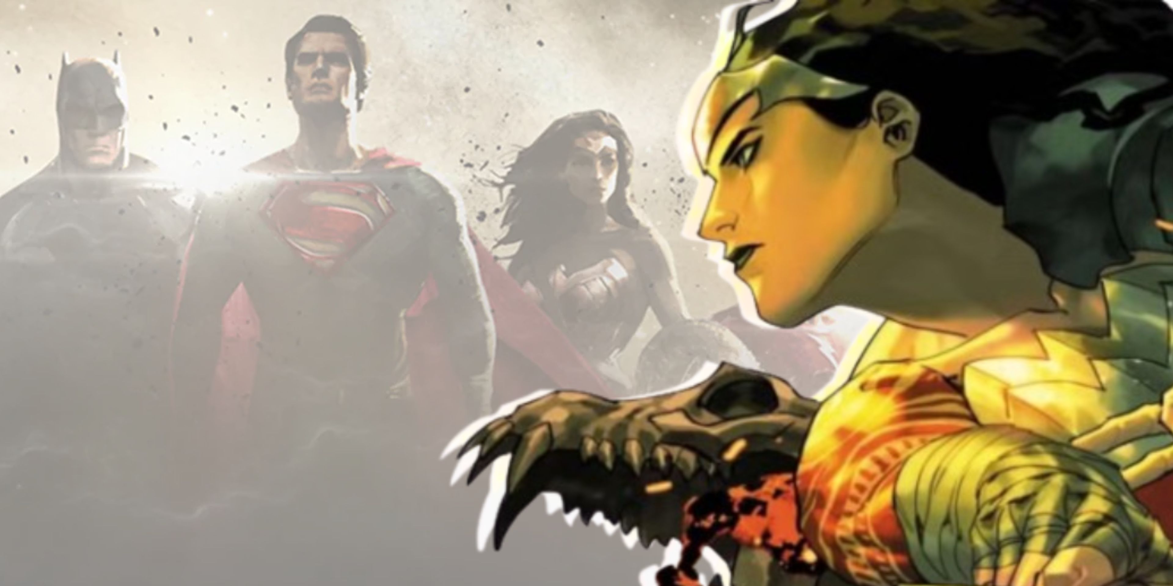 Wonder Woman has finally dethroned Superman and Batman in massive ...