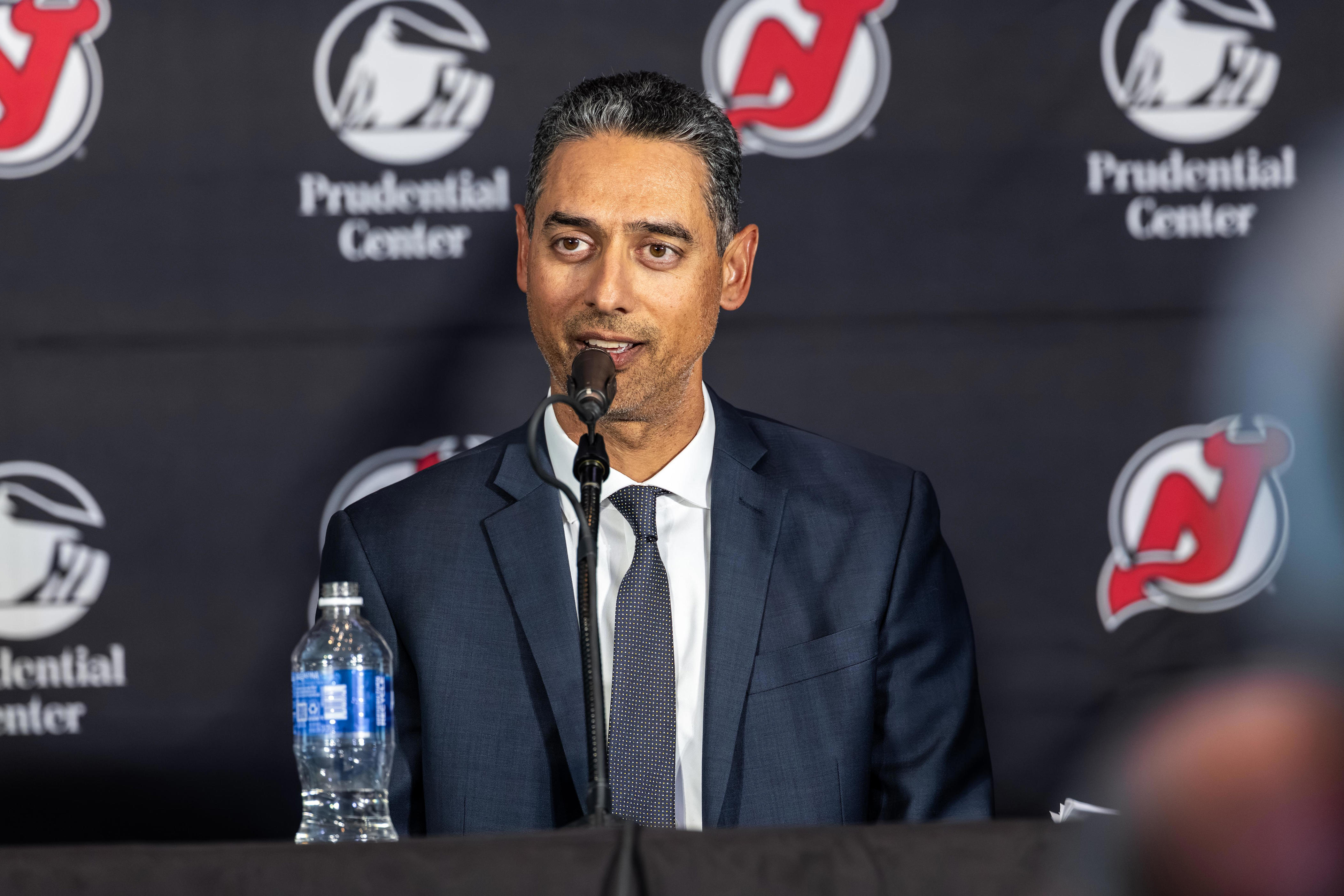 Ten predictions for Sunny Mehta’s first offseason as Devils general manager