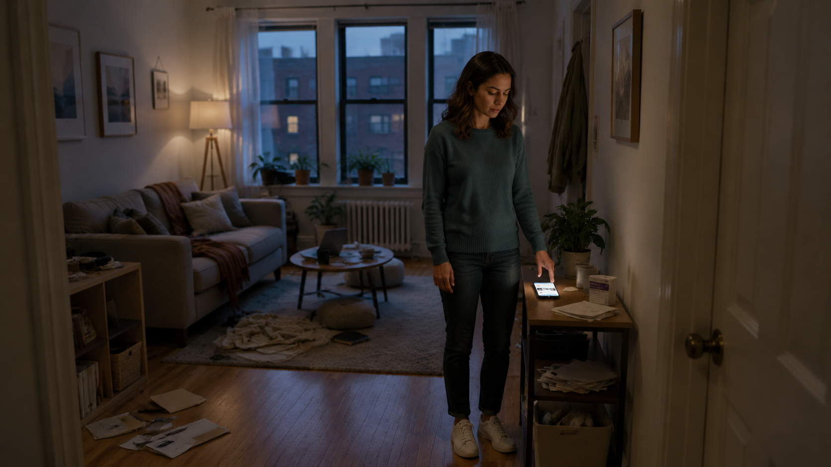 Her fiancé thought he could rewrite her future