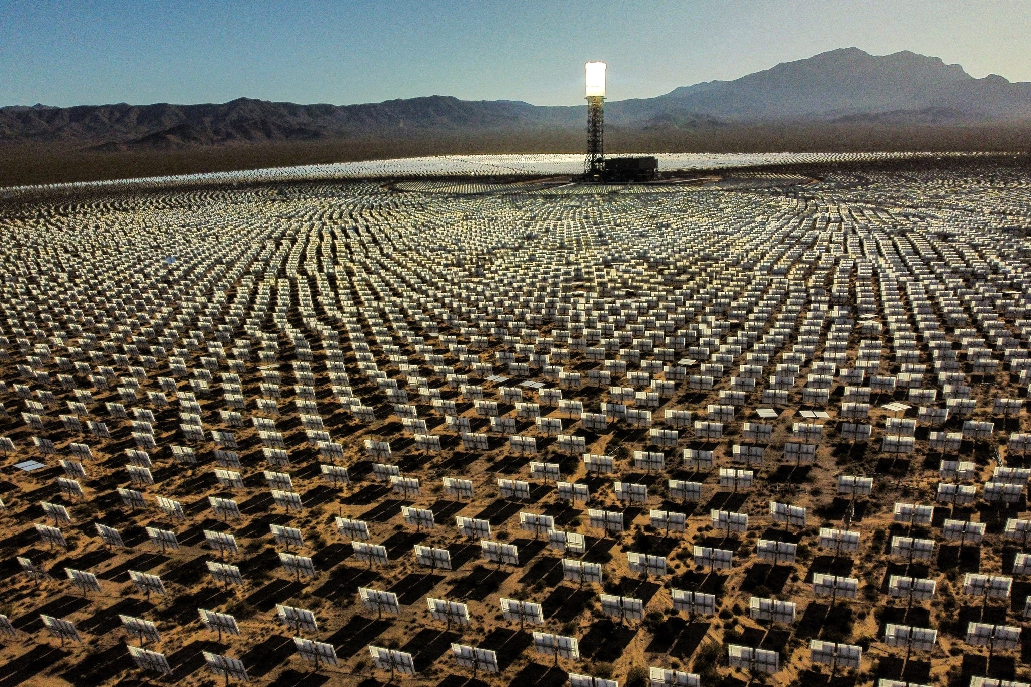 The US must win the energy competition with China | Opinion