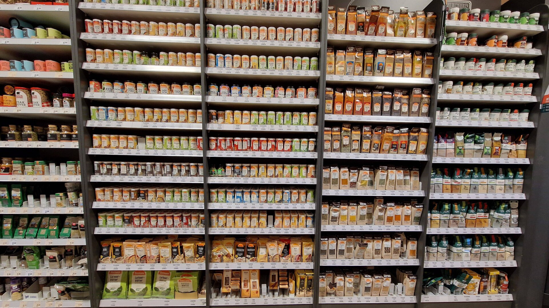 22 Pestizide in einem Gewürz: Foodwatch warnt vor diesem Rewe-Produkt