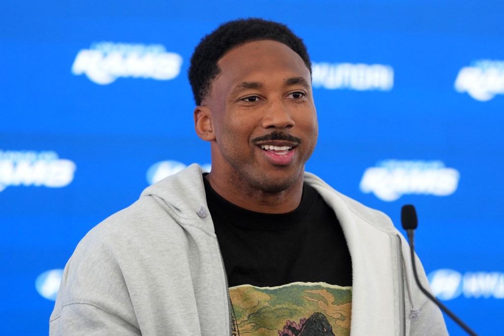 Did Myles Garrett just make his recruiting pitch for LeBron James to ...