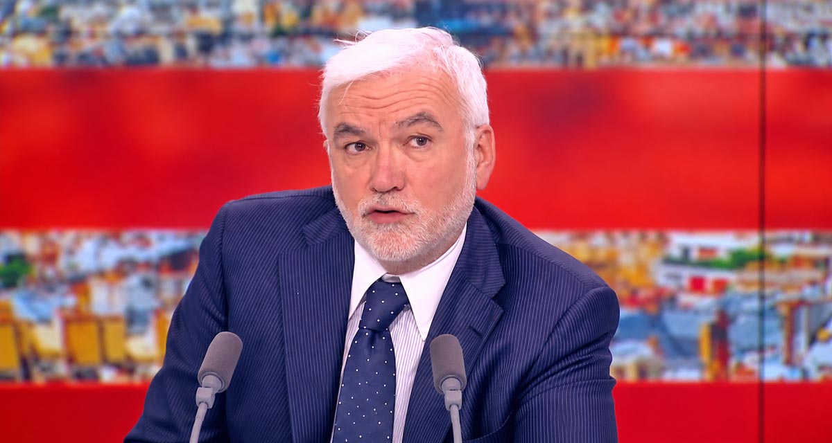 « J'ai été obligé de… Il ne faut pas exagérer! » Pascal Praud recadre ...