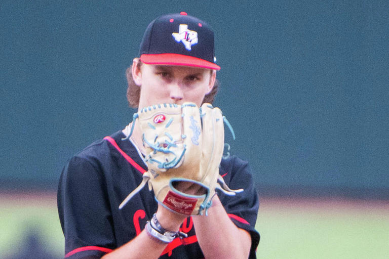 Lovejoy coach Ryan Gros has two aces to choose from for state ...