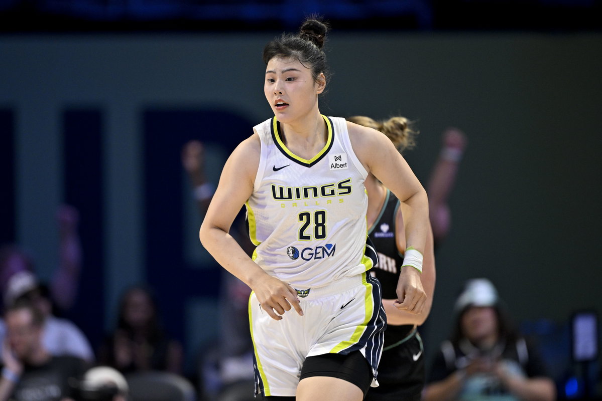 Spotrac's Dallas Wings salary rankings: Who's the highest-paid player?