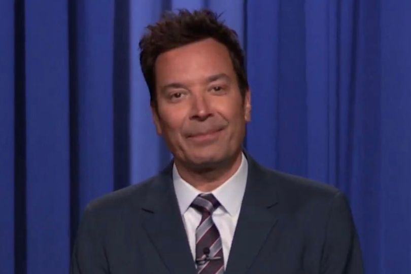 ABC's Jimmy Fallon risks being thrown off air with savage Kash Patel ...