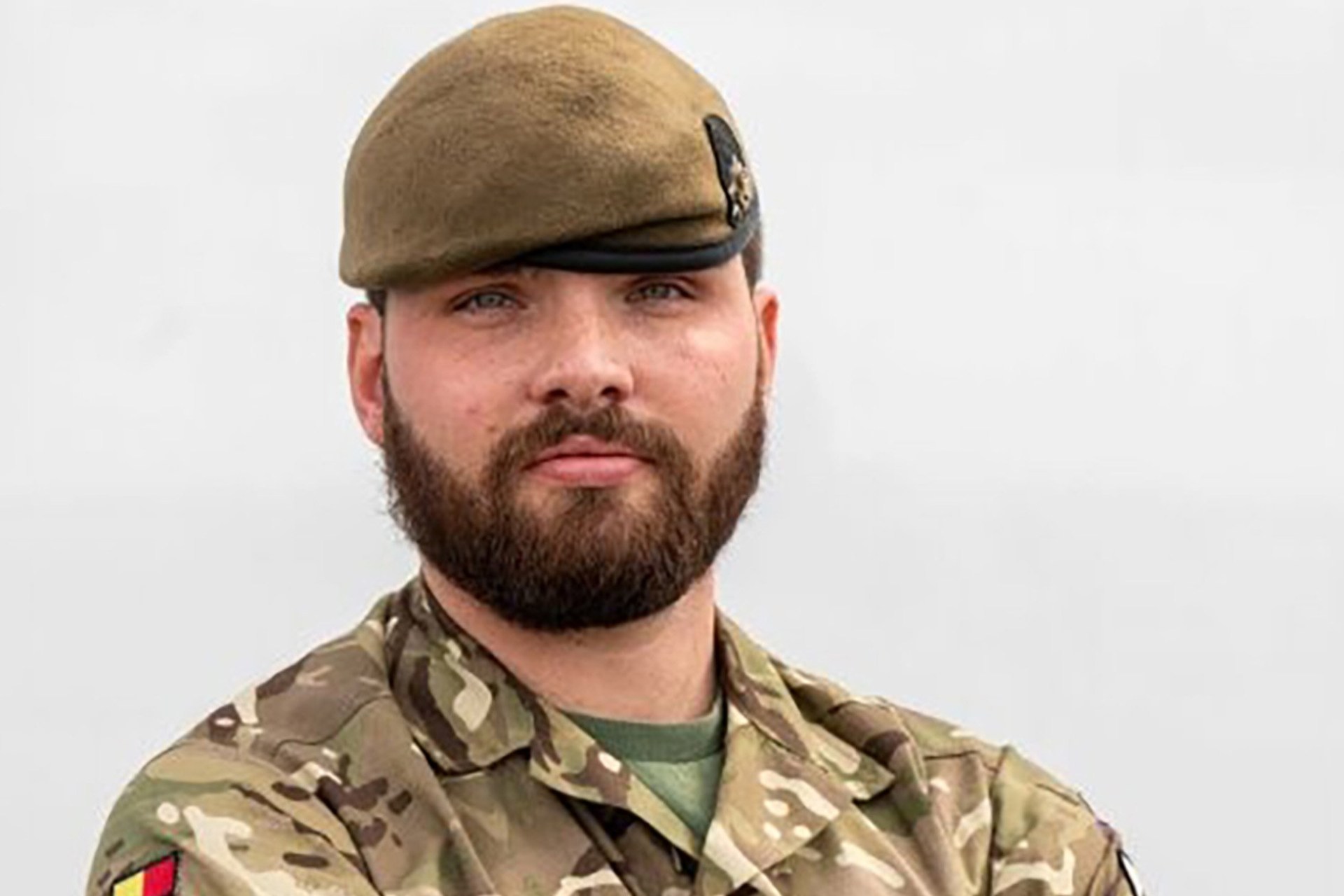 Tributes paid to British soldier killed in training accident in Iraq
