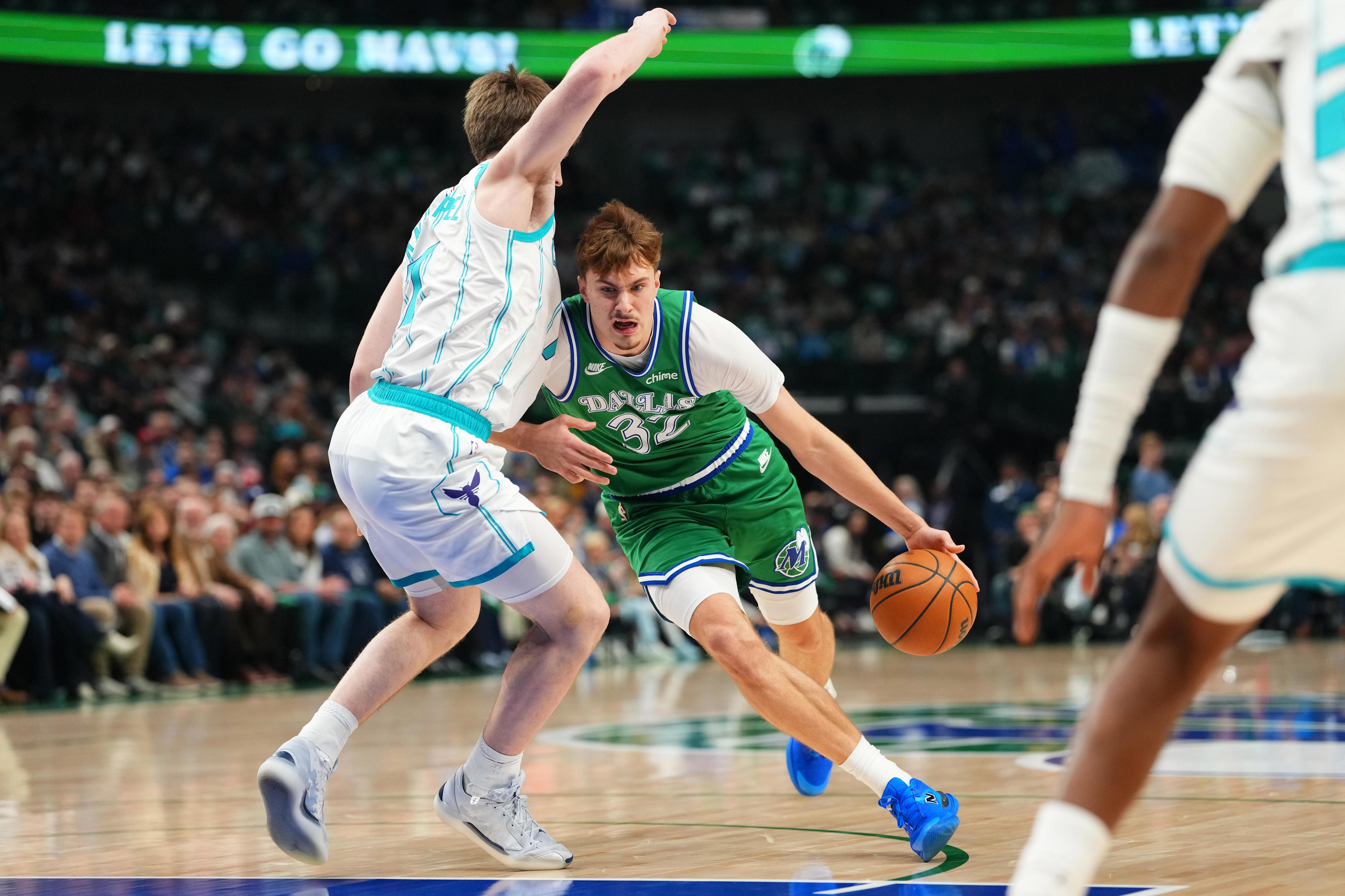 Two NBA greats debate Flagg vs. Knueppel