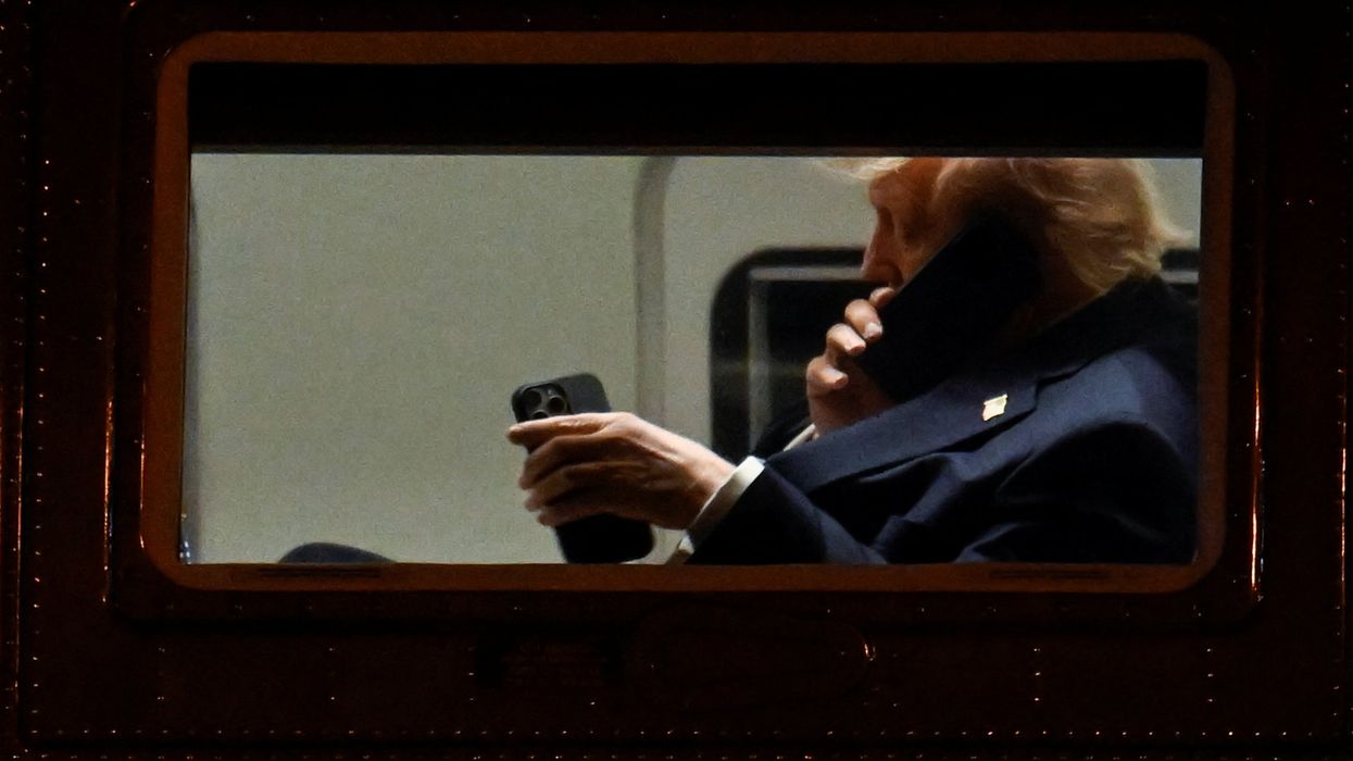 Trump's own library says his DMs don't exist. A federal court disagrees.