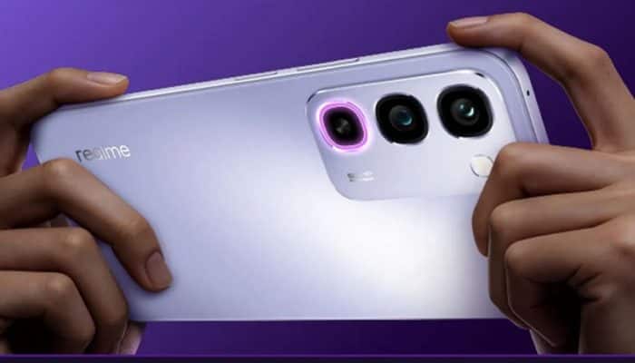 Realme P4R 5G India launch confirmed on this date: 8,000mAh battery ...