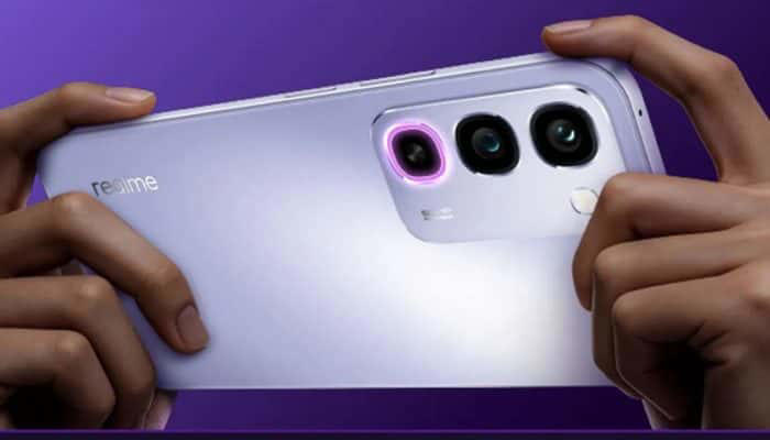 Realme P4R 5G India launch confirmed on this date: 8,000mAh battery ...