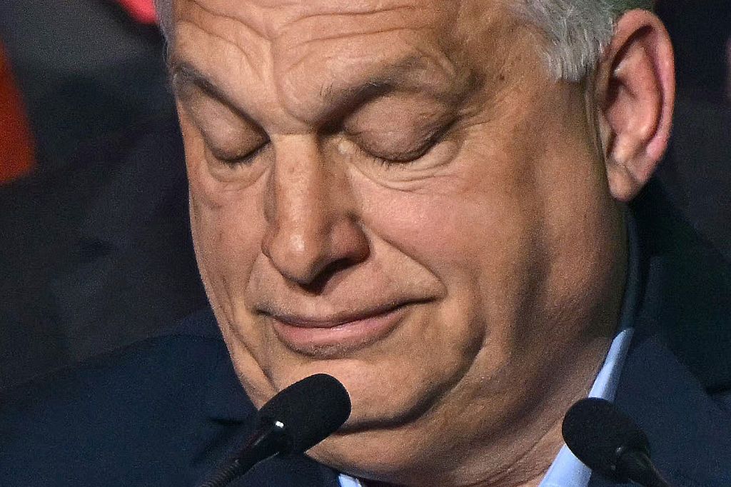 Viktor Orban ordered seizure of Ukrainian gold shipment for political ...