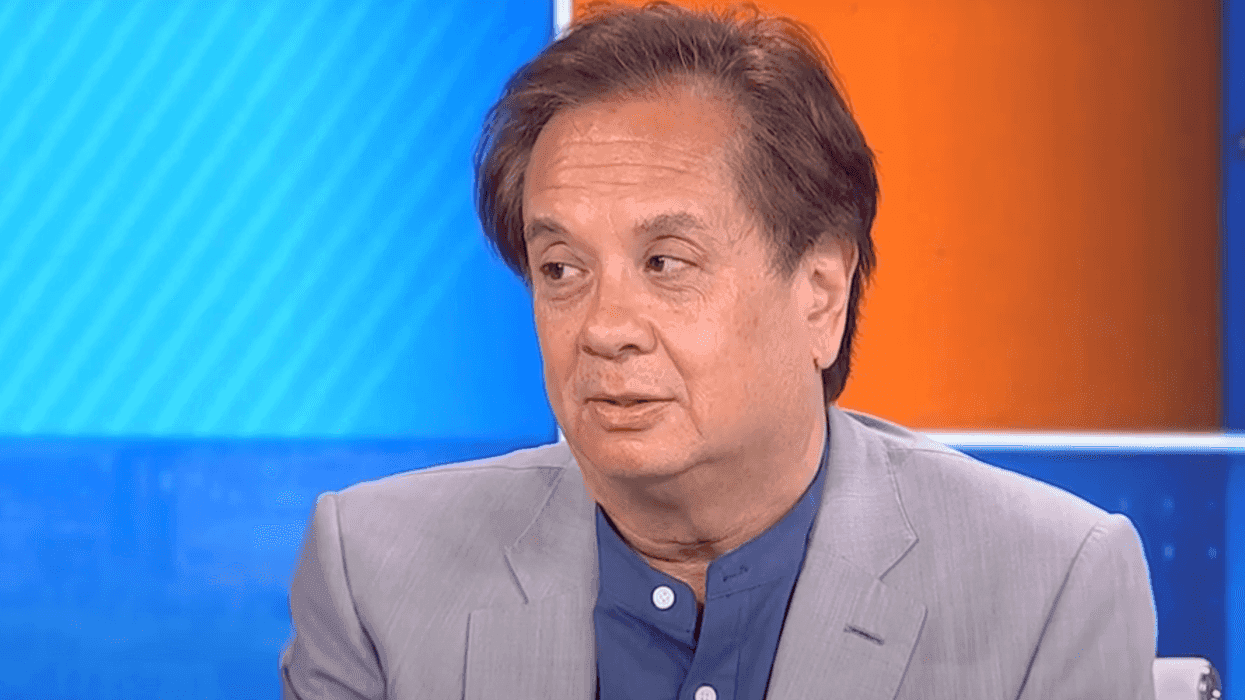 George Conway just delivered the best one-line attack against missing ...