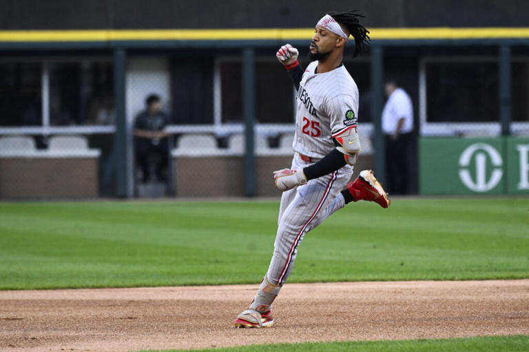 MLB outfield power rankings entering week 11