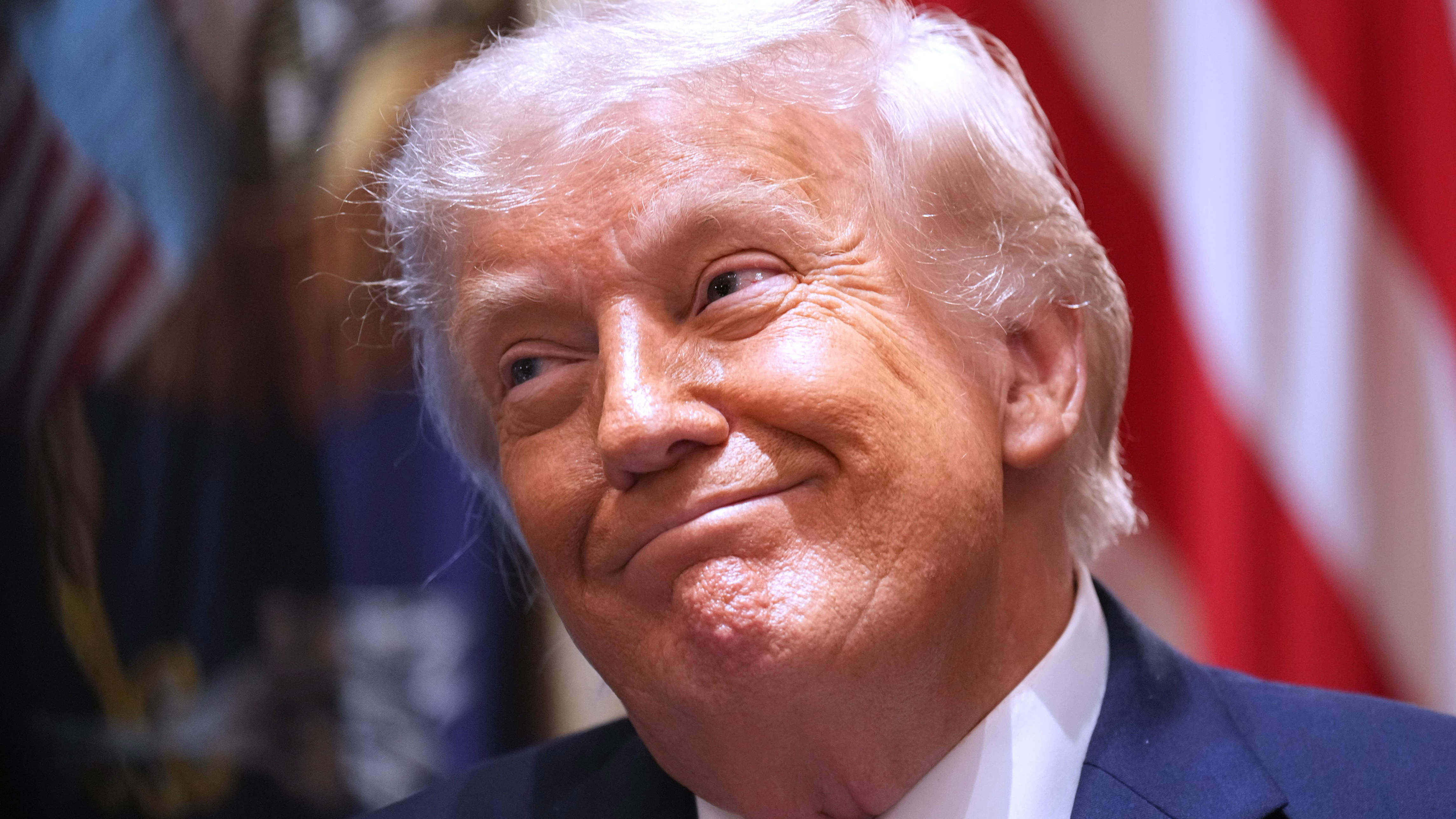 Donald Trump confirms he called Benjamin Netanyahu 'crazy' amid Iran ...