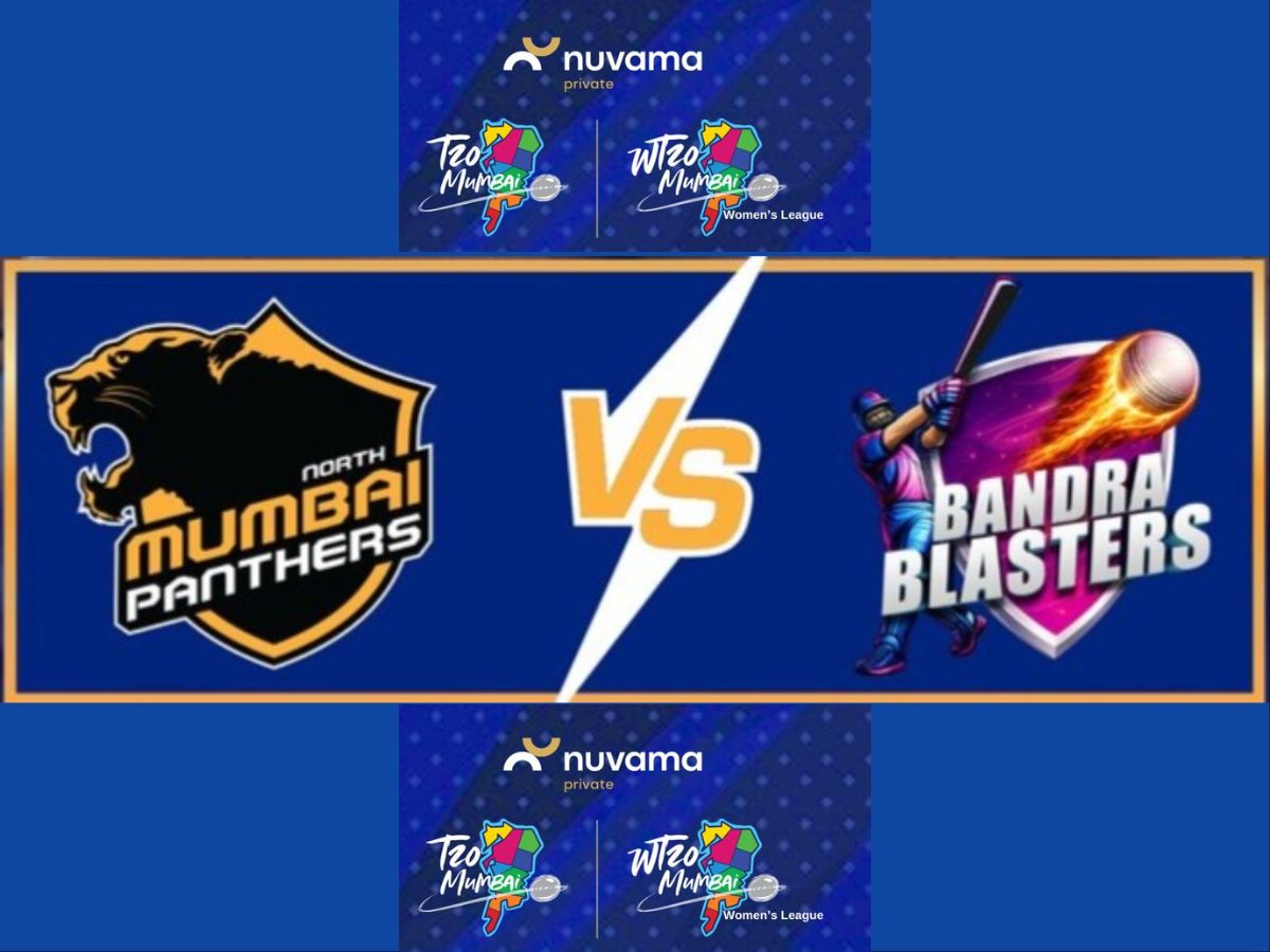 North Mumbai Panthers vs Bandra Blasters winner and toss prediction T20 ...