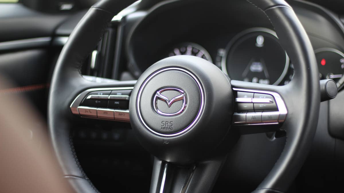 Mazda’s best-selling model in May wasn’t the CX-5