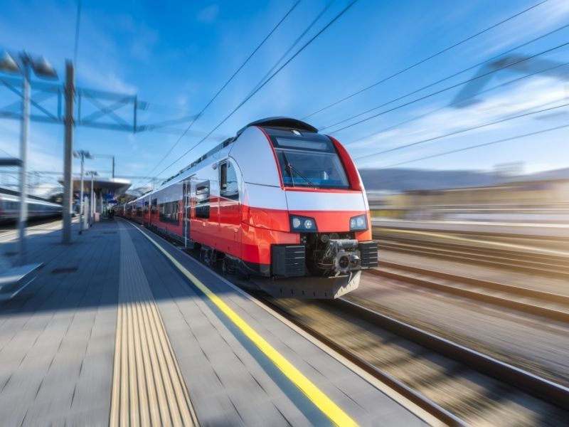 Bahn: Sanierung auf Bahnstrecke Hamburg-Berlin vor dem Abschluss