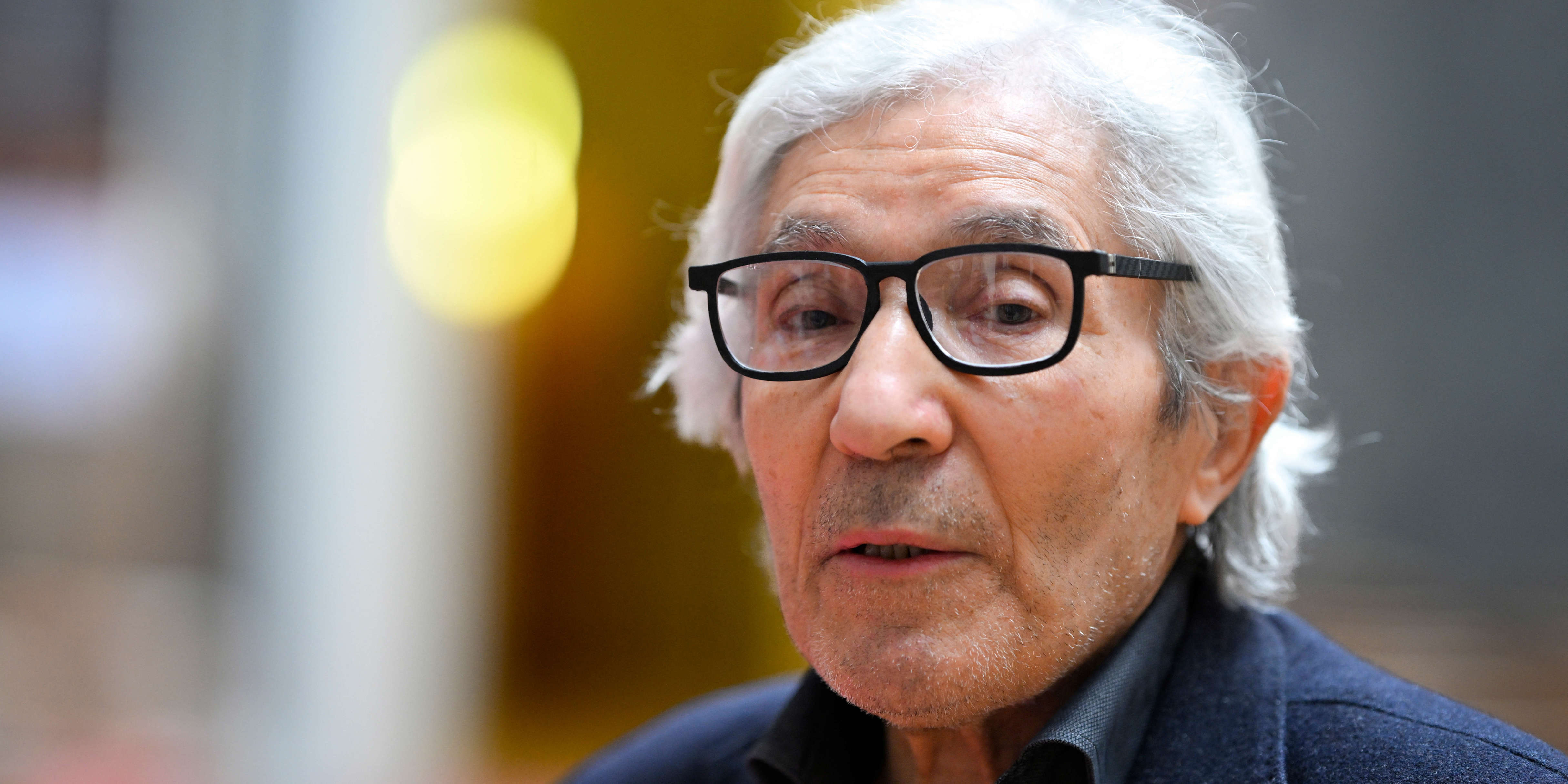 « Boualem Sansal : La Légende » : « Je voulais sortir de prison soit ...
