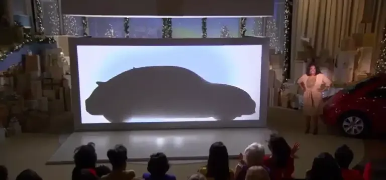 US woman given free car by Oprah Winfrey shares what the host told her ...