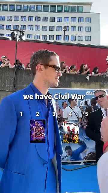 Joseph Quinn's MCU ranking made the Fantastic Four cast lose it 🤣🔥