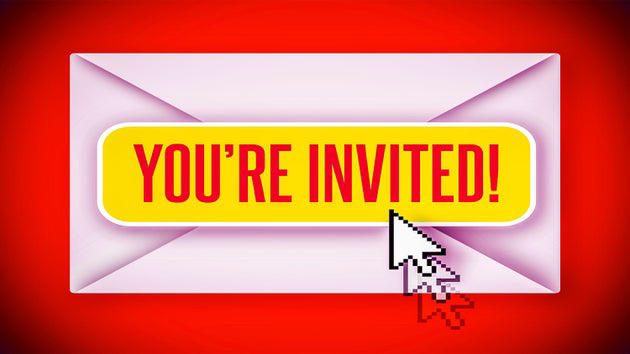 Fraud experts warn there's a new wave of party invite scams — and it’s ...
