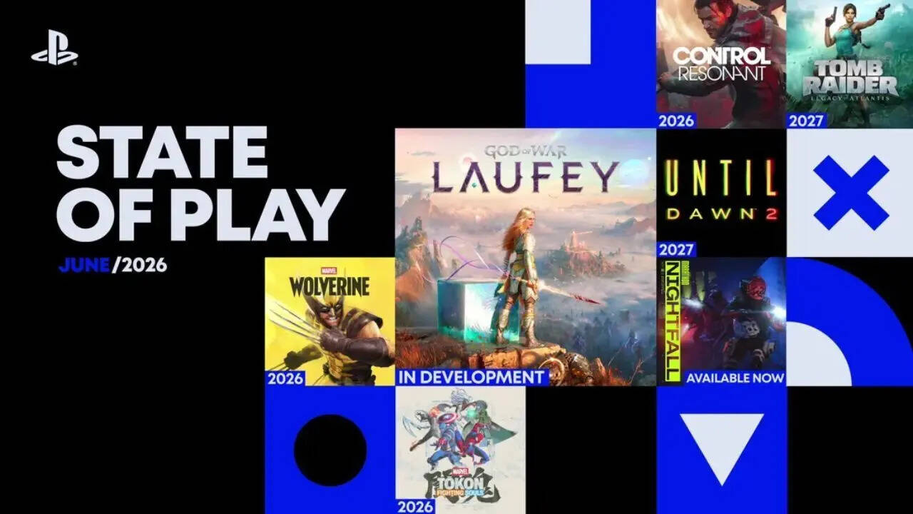 Sony hosts June 2026 PlayStation State of Play event: Major release ...