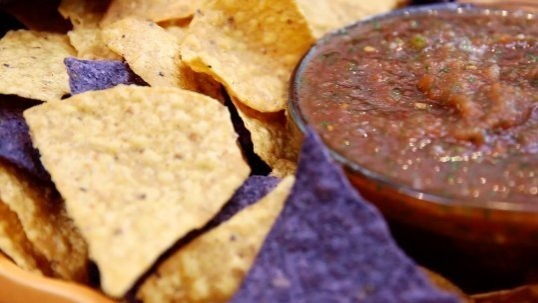 Restaurant quality salsa is actually not that hard to make