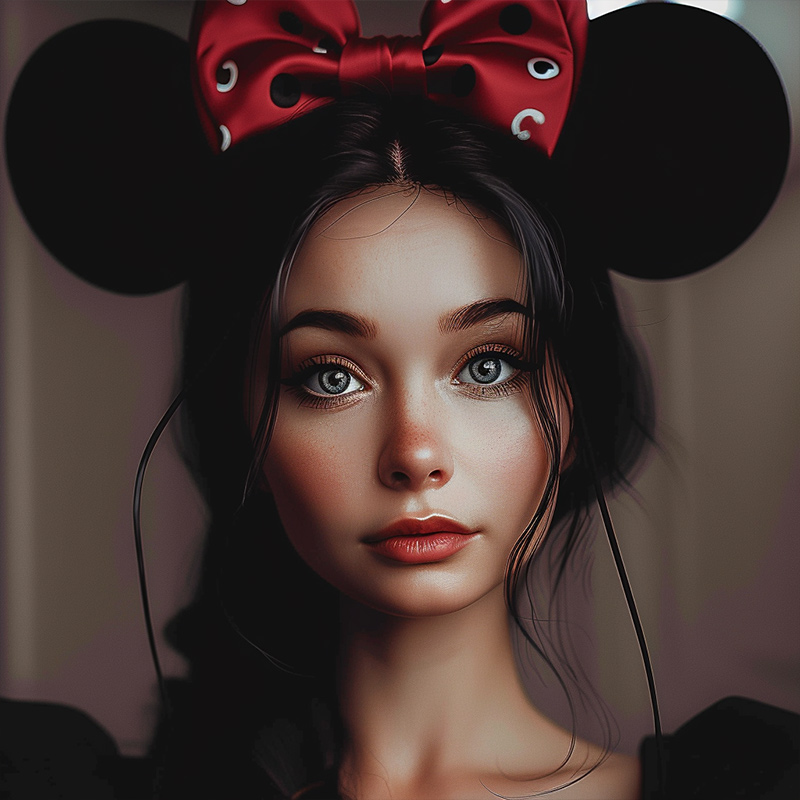Famous cartoon animals--here's what they would look like as real humans